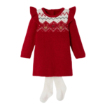 Tenue de fête bébé : bébé chic et stylé pour Noël et le Nouvel An