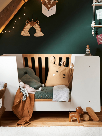 Chambre bébé vertbaudet : 24 jolies chambres pour t'inspirer