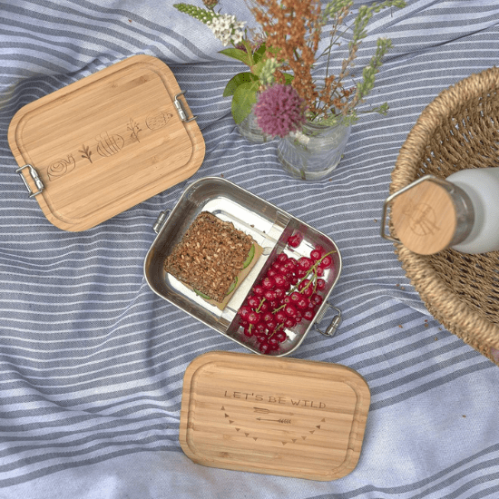 Boîte à goûter : guide complet + 12 boîtes coups de cœur