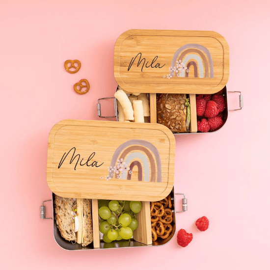 Boîte à goûter : guide complet + 12 boîtes coups de cœur