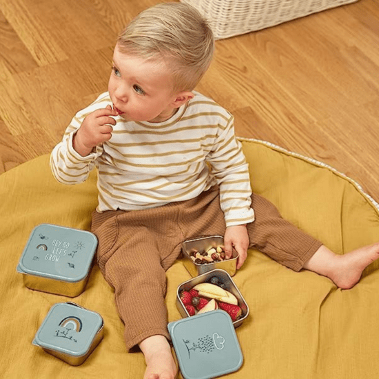 Boîte à goûter : guide complet + 12 boîtes coups de cœur