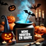 Annonce grossesse Halloween : 30 idées pour surprendre