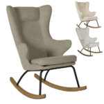 Fauteuil allaitement : guide complet + 16 fauteuils coups de cœur